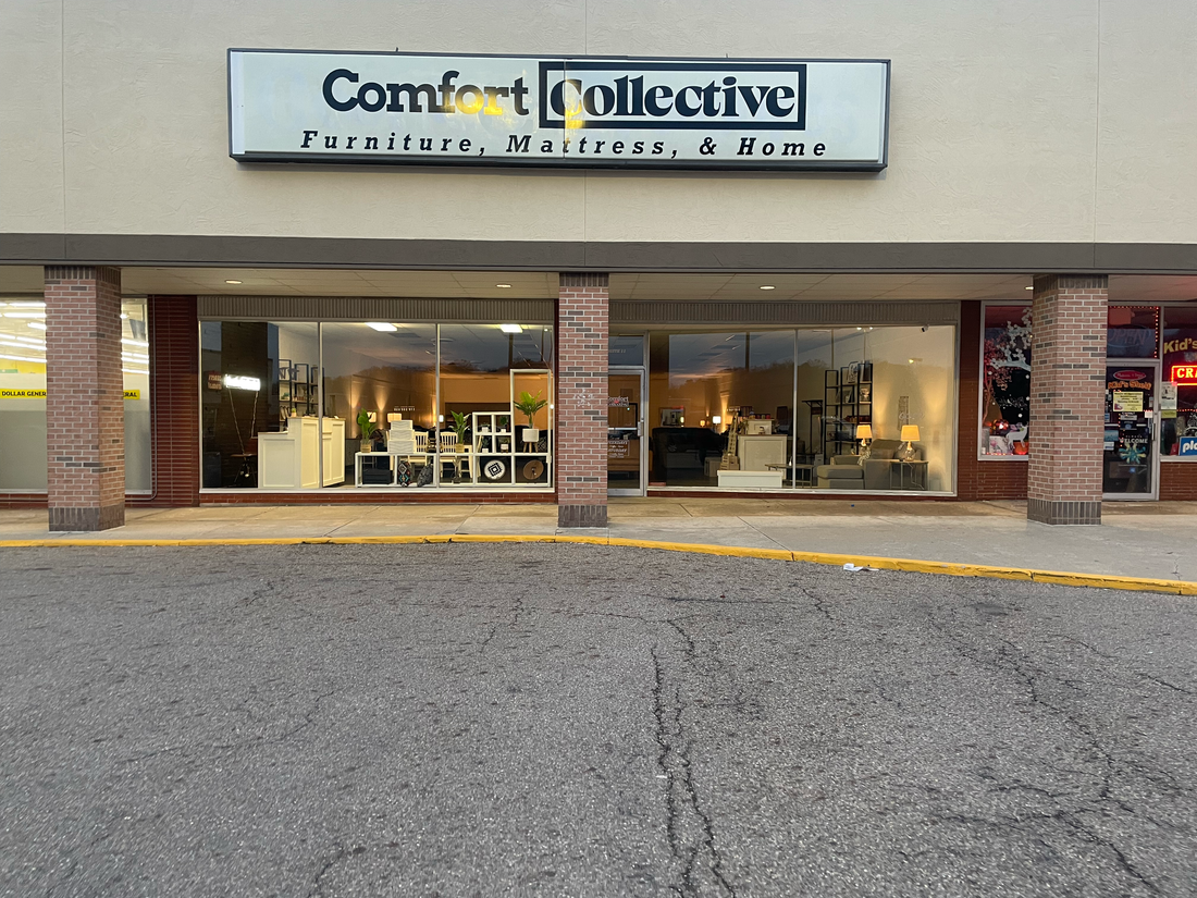 Comfort Collective | Local Furniture and Mattress Store